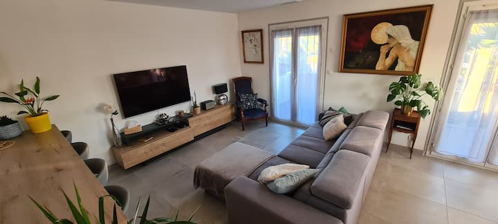 Appartement Ensoleillé - Carnon
