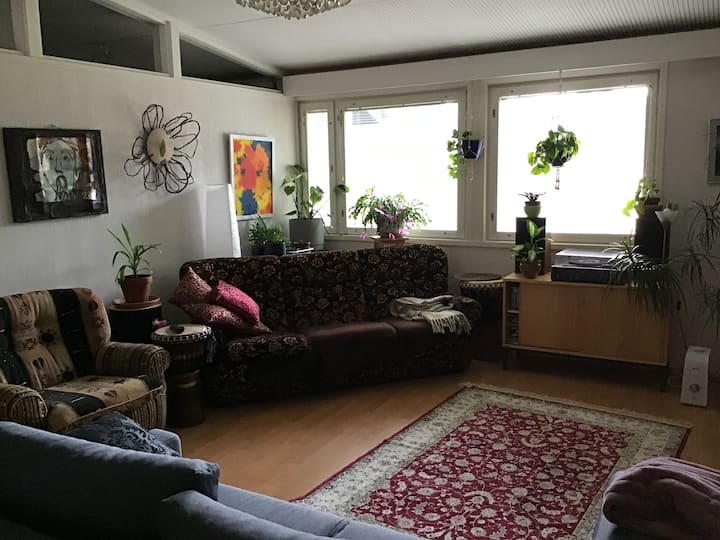 Lintukoto, Rauhaisaa Oloa - Joensuu