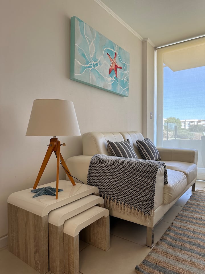 Arriendo Departamento Papudo - Papudo