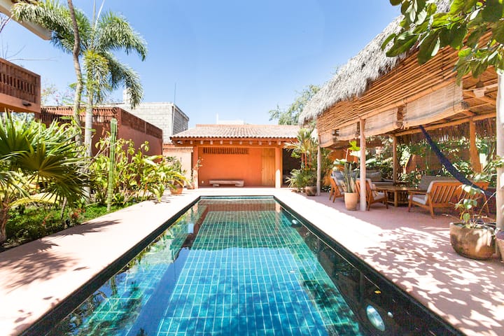 3br Punta Mita Home: Private Pool, Walk To Beach - Punta Mita