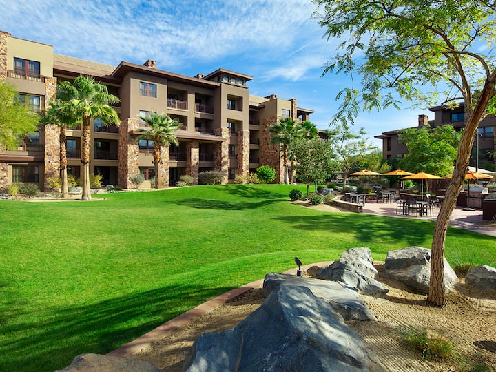 Westin Desert Willow, Palm Desert- Two Bedroom - Rancho Mirage, CA