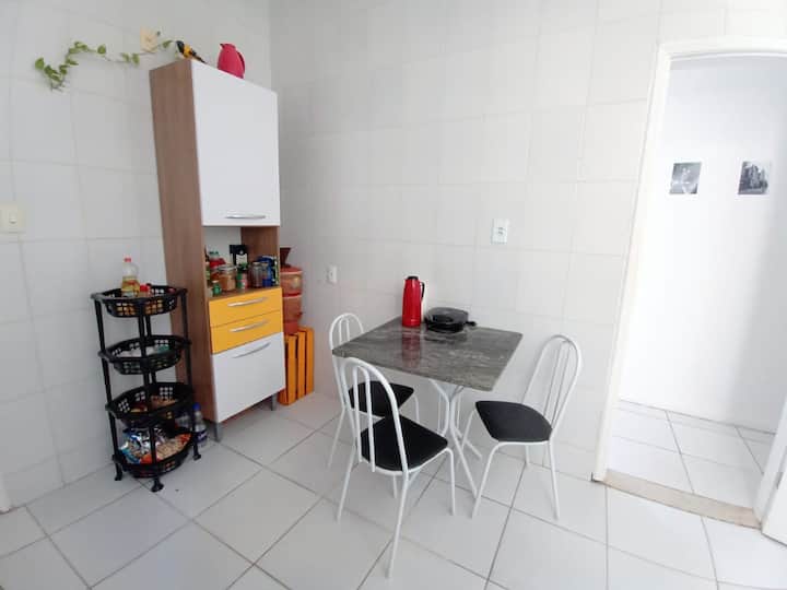 A Barra é Massa - Quarto Frida - Barra