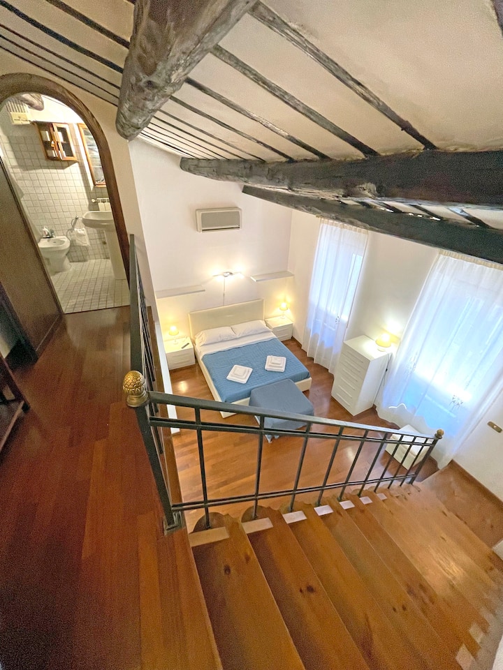 Loft Campanella (Navona - Castel Sant'angelo) - Roma