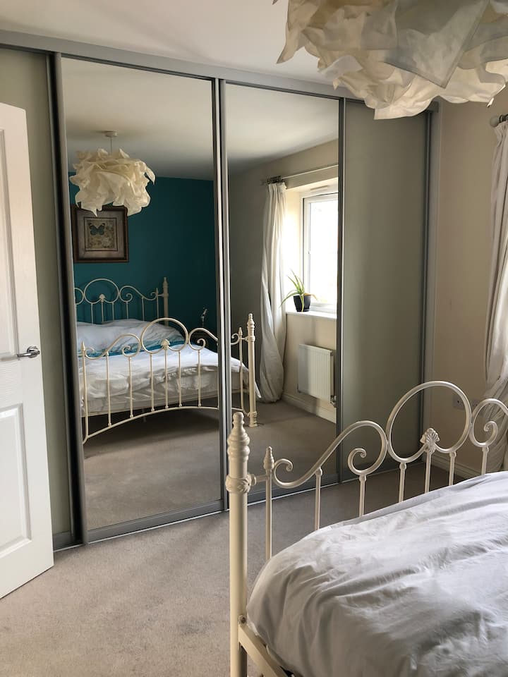 Peaceful Room Next To Nature Reserve, With Parking - Thame