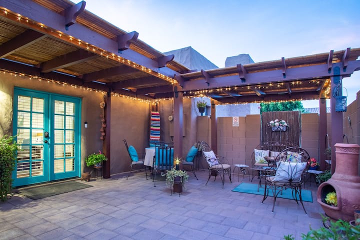 Hacienda Guest Suite~ With Private Patio & Entry - Phoenix, AZ