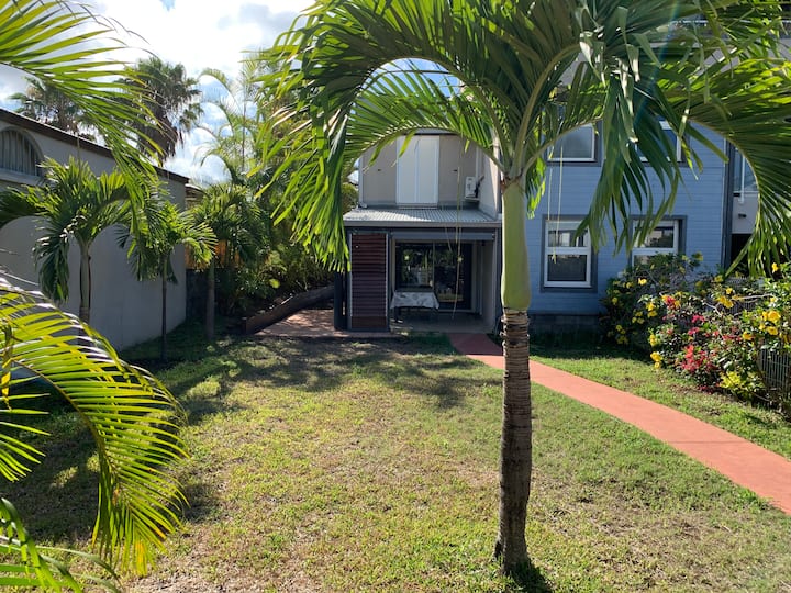 Maison F4 110 M2, 3 Chambres Et 3 Sdb Privatives - La Réunion