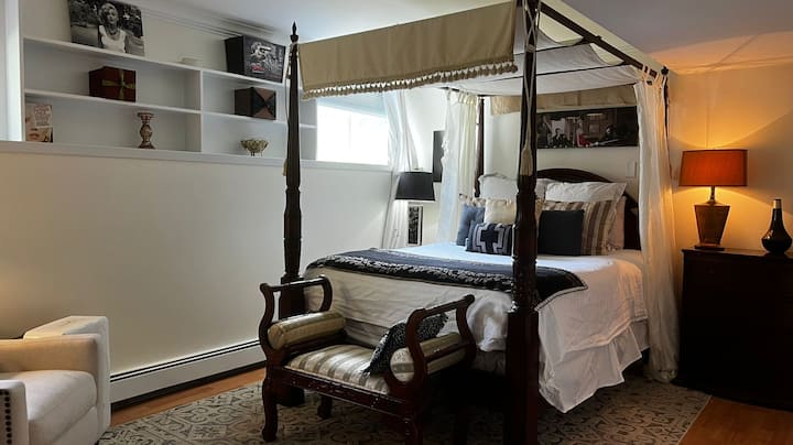 Oceanfront Oasis Tranquility Apartment - Halifax