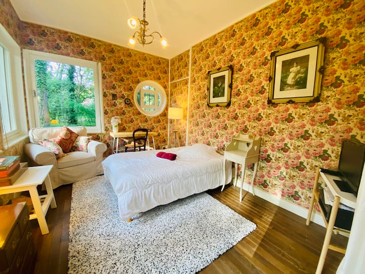 Maison Familiale En Forêt, 10min De La Mer - Le Touquet-Paris-Plage