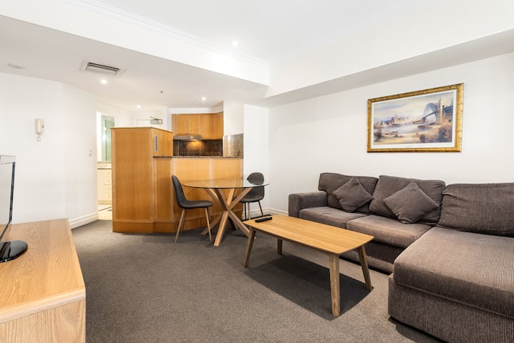 Great Location - Studio Apartment Self Catering - Sydney