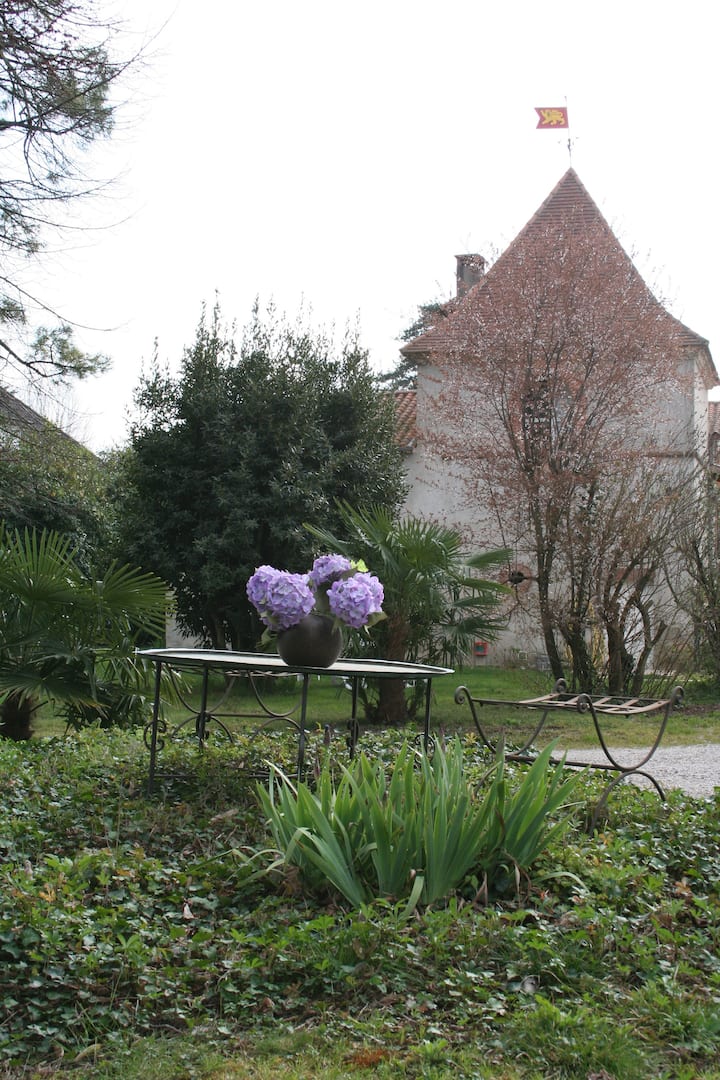 Gite Cassany De Mazet Avec Piscine 3 Chambres - Villeneuve-sur-Lot