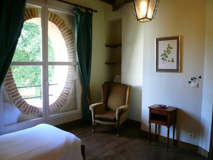 Le Pigeonnier, 3 Chambres Avec Piscine - Villeneuve-sur-Lot