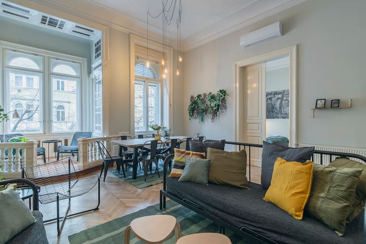 Citycenter Apartment With Own Beertap - Budapest