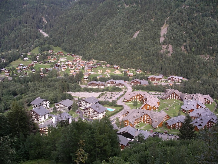 Aux Contamines Appartement 32m2 - Les Contamines-Montjoie