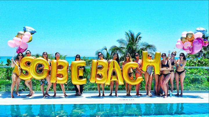 Casagrandesouthbeach Privacy Reunion Retreat - Miami Beach, FL