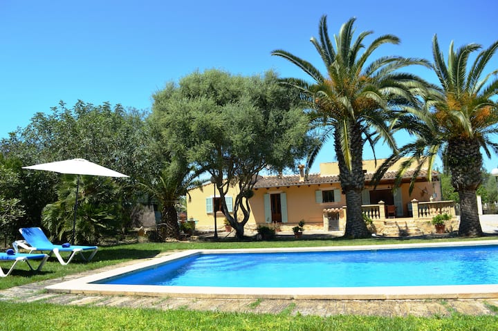 Finca Es Garballons - Manacor