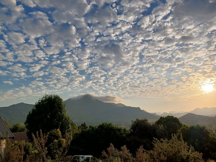 Akzente Upstairs - Clarens