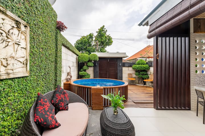 Private Pool Villa In The Centre Of Nusa Dua - Bualu