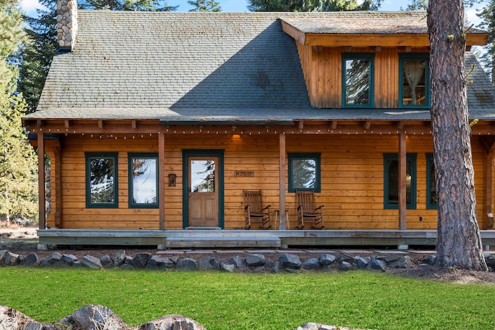 Timber Cabin - Cle Elum, WA
