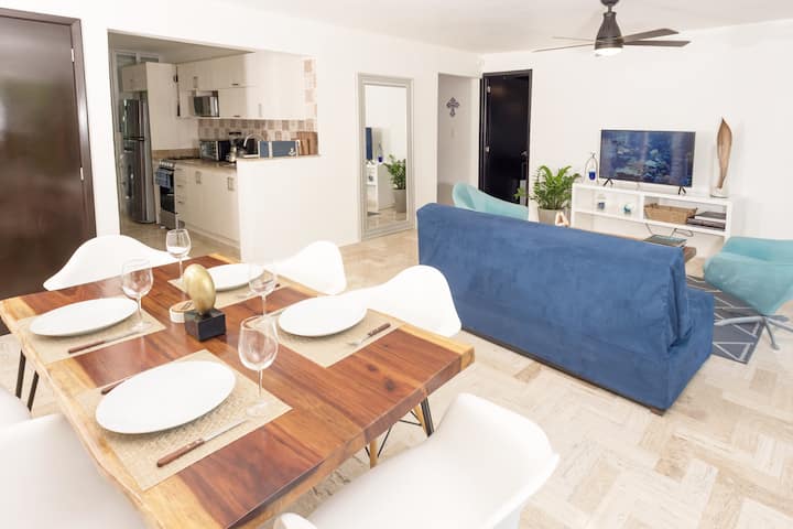 Best Deal $! 5 Min From The Beach, Down Town - Cancún