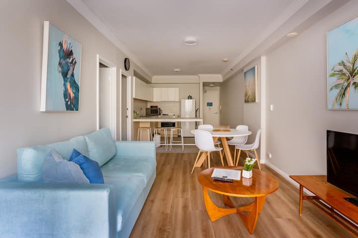 Newly Renovated Apartment In The Heart Of It All! - Perth