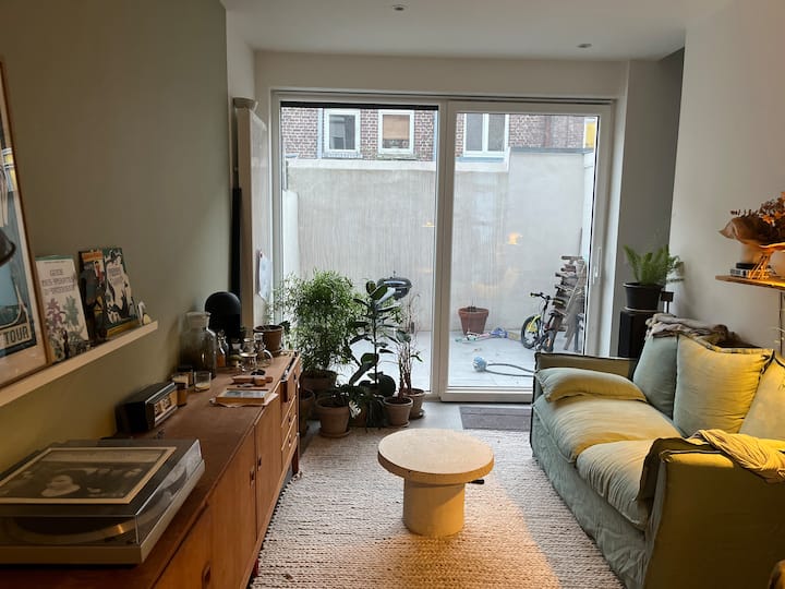 Maison, 1 Chambre La Madeleine. - Lille