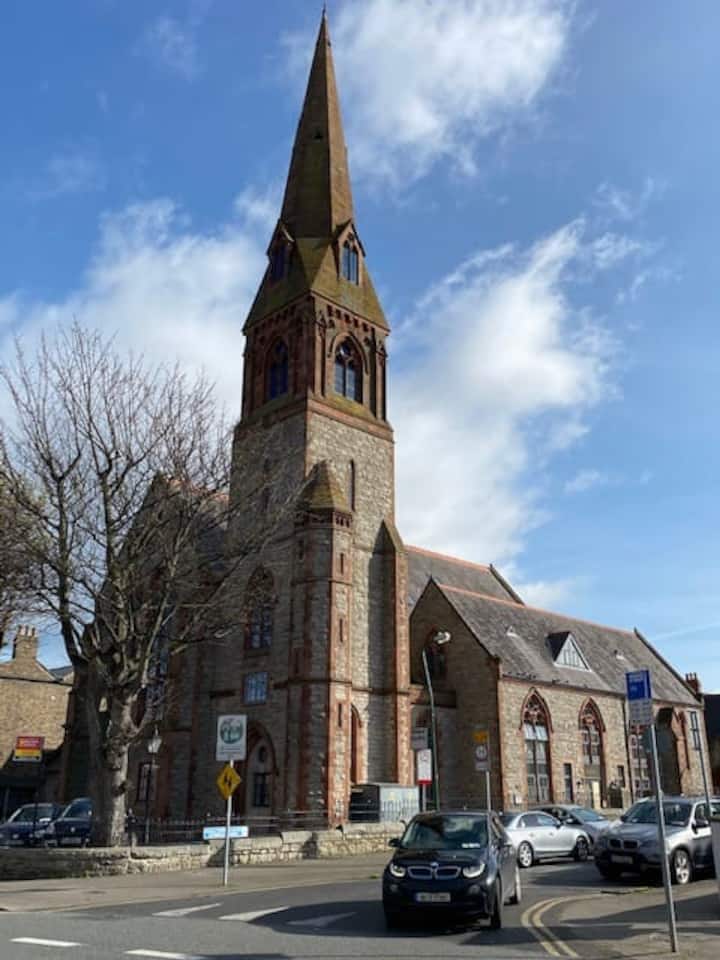Historic Dublin City Centre Apt - Dublín
