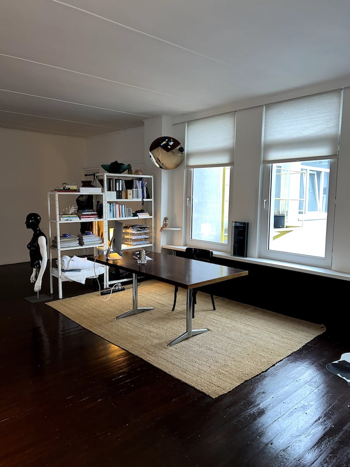 Loft In Antwerp - Anvers