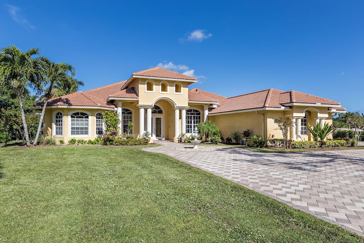 Pioneer Water Estate - West Palm Beach, FL