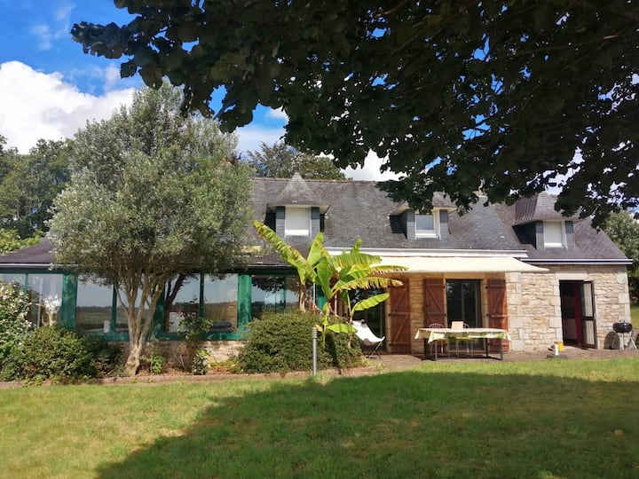 Maison En Pierre à Bannalec - Bannalec