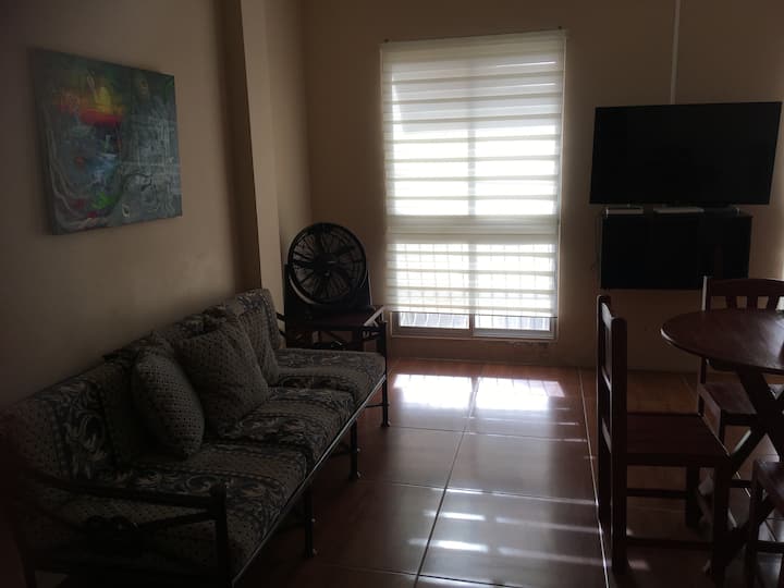 A1-2  Apartment - Pucallpa
