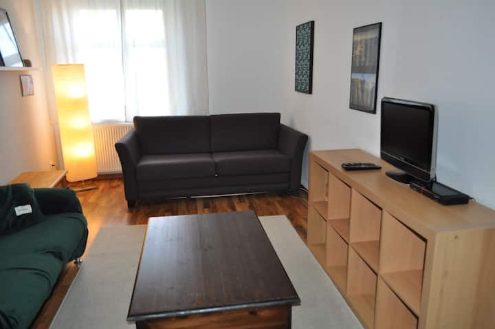 Gemütliche Ferienwohnung Im Süden Dresdens - Bannewitz