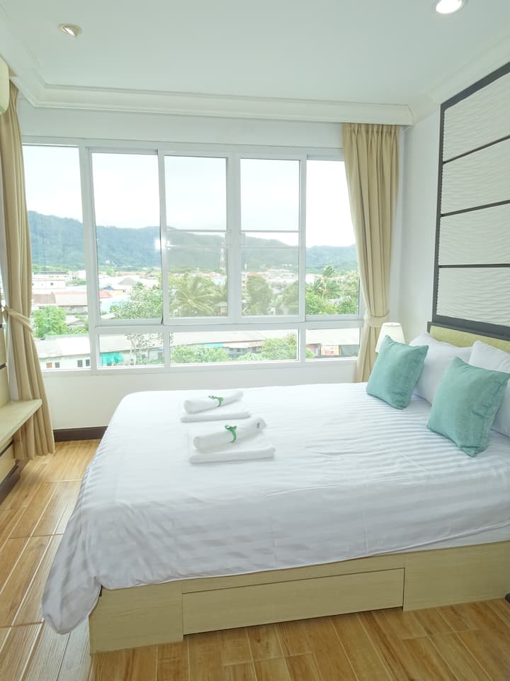 One Bedroom Condo On The 7th Floor - 300/300 Mbps - Phuket district, Thailand