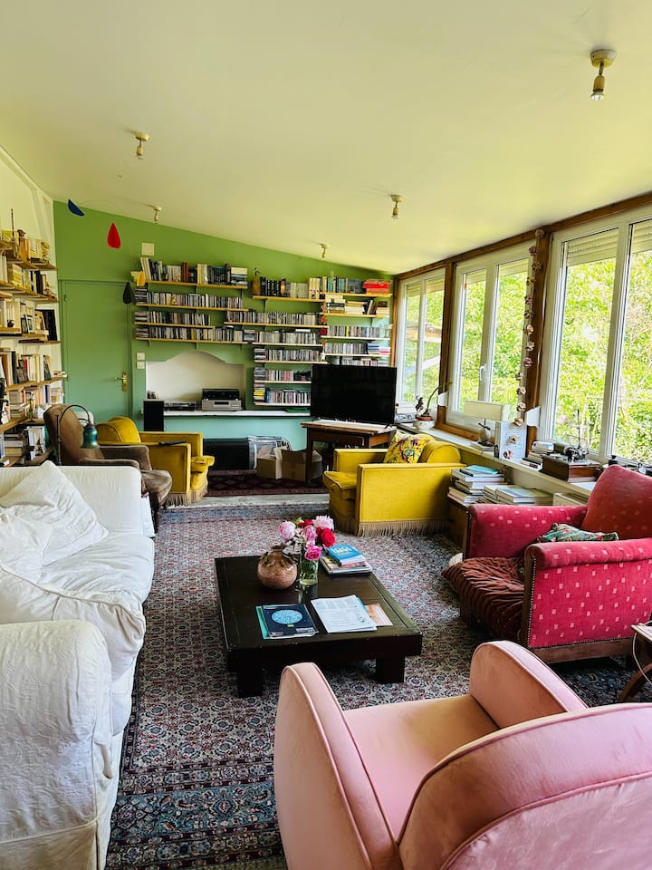 L'échappée Bucolique - Strasbourg