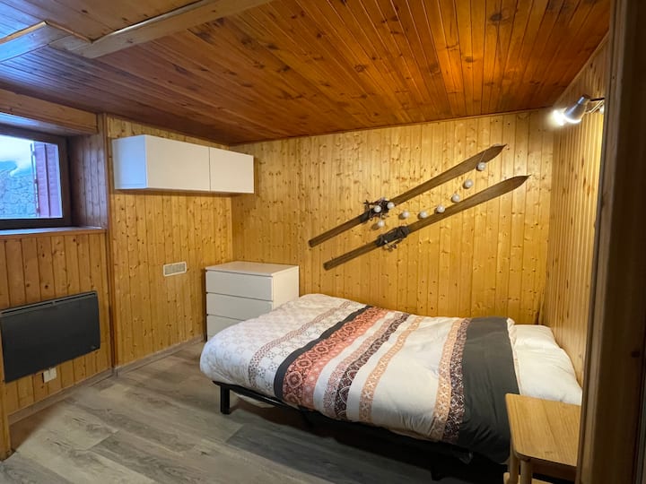 Studio Cosy Home 4 Pers - Valmeinier 1500m - Les Karellis