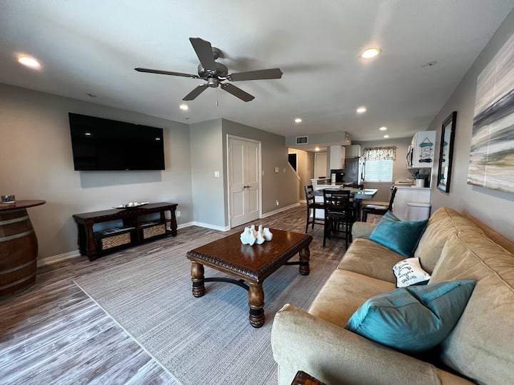 Waterfront Getaway W/ Private Boat Slip! - Rockport, TX