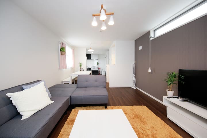 The House In Very Local Town,13mins To Shinagawa - Tokyo Haneda Airport (HND)
