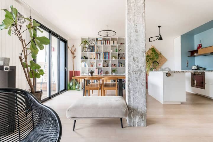 T3 De 70m2 Avec Vue Sur Les Montagnes - Cran-Gevrier
