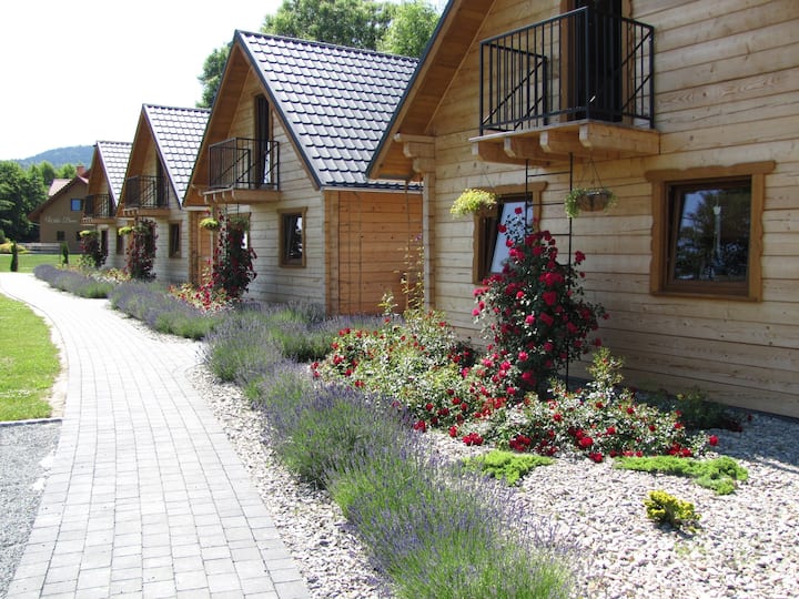 Domki Polanica  Domek Nr 3 - Duszniki-Zdrój