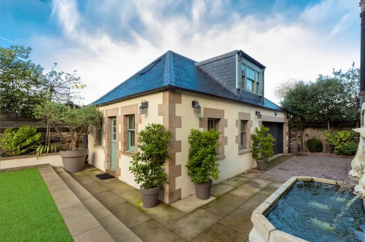 The Garden Cottage - Edinburgh