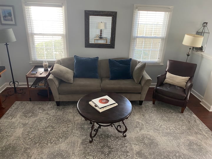 Superhost - Entire 3 Bdrm Low Country Townhouse - Mount Pleasant