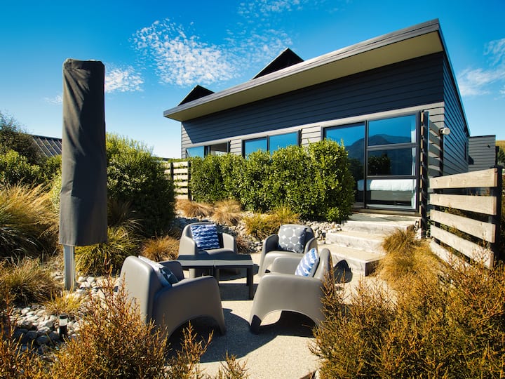 Wineberry Wanaka: Modern 2-bedroom Guesthouse - Wānaka