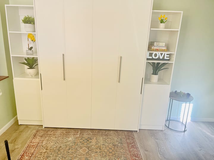 En-suite Room W/ Kitchenette & Direct Bus Nyc &Ewr - New Jersey