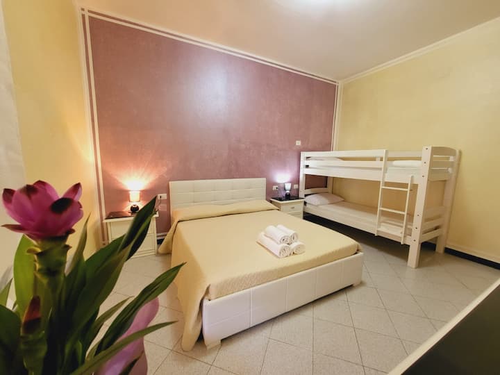 Affittacamere Il Girasole - Sant’Anna Arresi