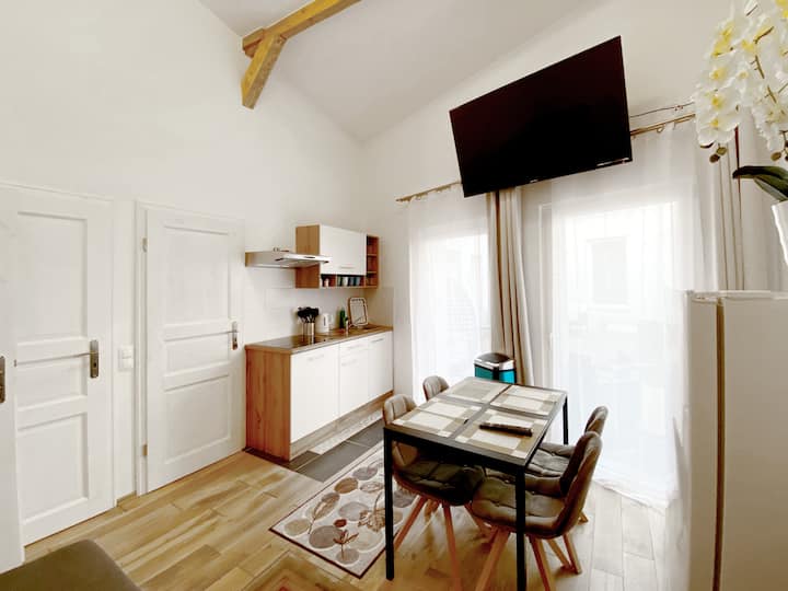 Ap 7 - Gemütliches, Ruhiges Apartment Nahe Berlin - Bernau bei Berlin