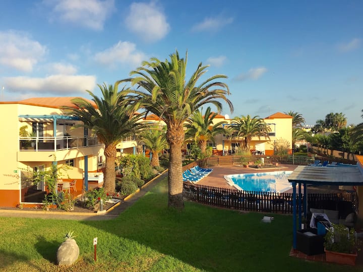 Appartement "Isabelita" - Das Bijou In Strandnähe - Corralejo