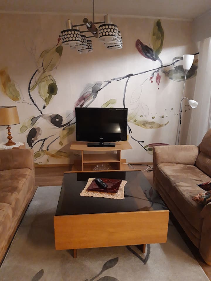Apartment Heliranta - Kuusamo