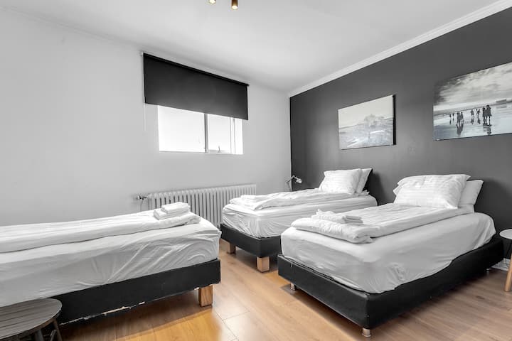 Stay Apartment Bolholt - Two Bedroom Apartment - Reykjavik