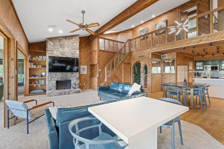 Lake Travis Lakehouse-pool,beach,eat,tennis,golf - Lake Travis