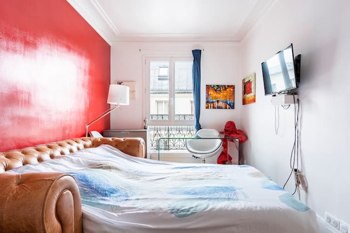 Beautiful Room In Appartment Near + Le Marais + - France