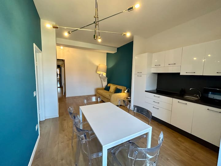 Milano 13 - Emmaus Apartment Next To City Center - Milan Linate Airport (LIN)